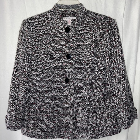 JM Collection | Jackets & Coats | Jm Collection Coat | Poshmark